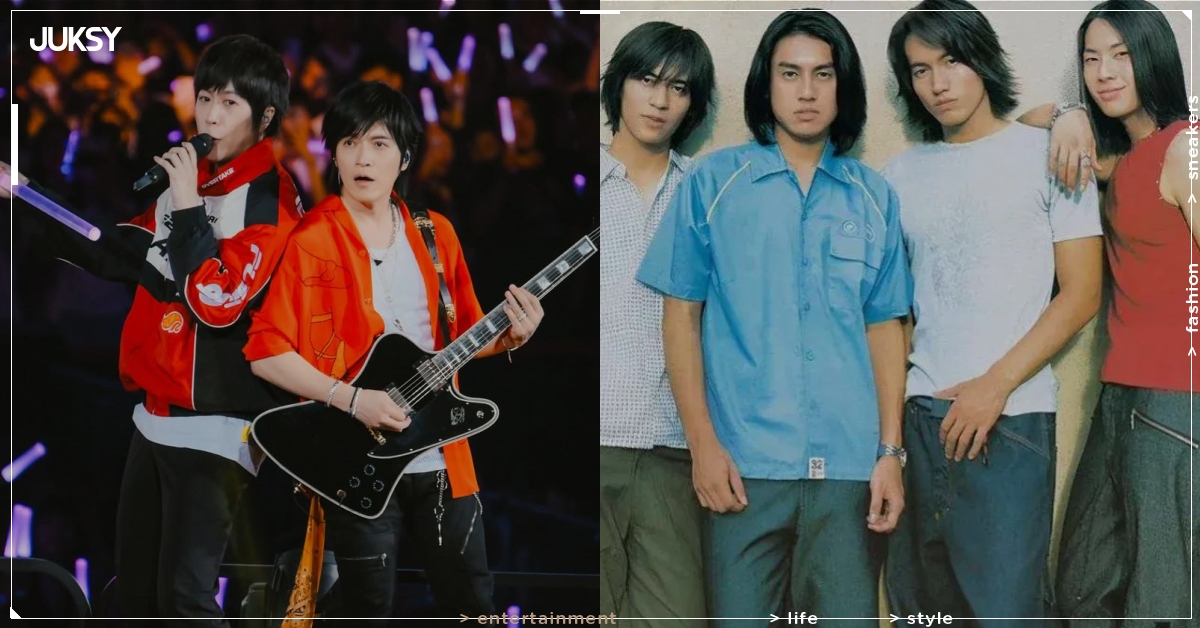 F4 傳將在五月天大巨蛋演唱會驚喜合體！睽違11 年重聚引粉絲期待！ - JUKSY 街星