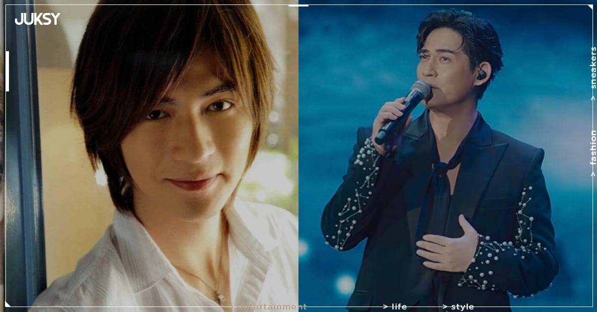 F4 五月天演唱會驚喜合體！周渝民身高 180 俊俏外型登熱搜｜公開 3 大私房保養秘訣！ - JUKSY 街星