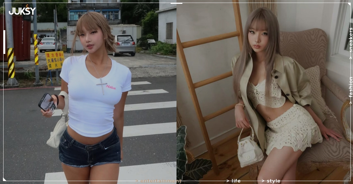 小S 大女兒 Elly 許曦文 IG 曬金髮照掀熱議！粉絲驚：「還以為哪位韓星！」 | JUKSY 街星