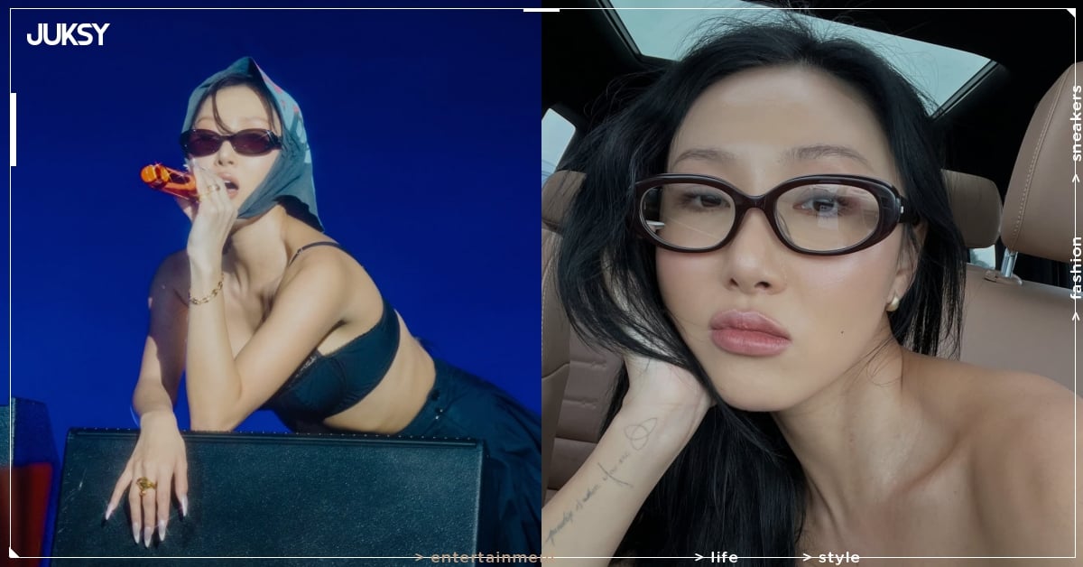 MAMAMOO 華莎演唱會耳機爆炸！親曝：「左耳現在聽不太到！」 - JUKSY 街星