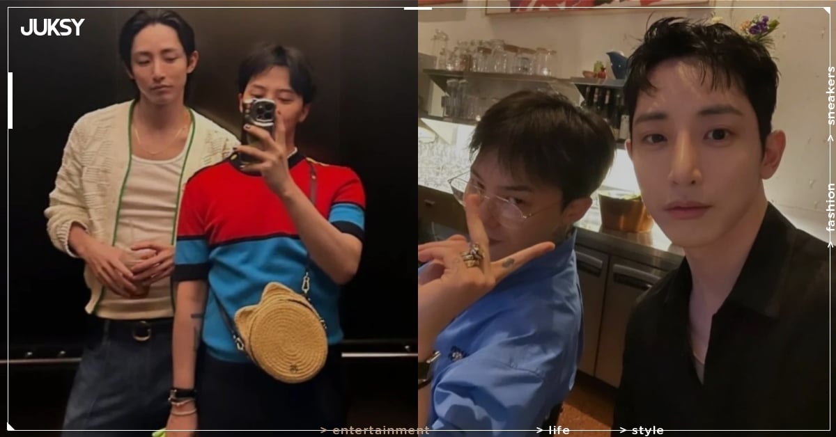 GD 權志龍小巨蛋開唱幫宣傳新戲，李洙赫感動告白：「我的 Superstar！」 | JUKSY 街星