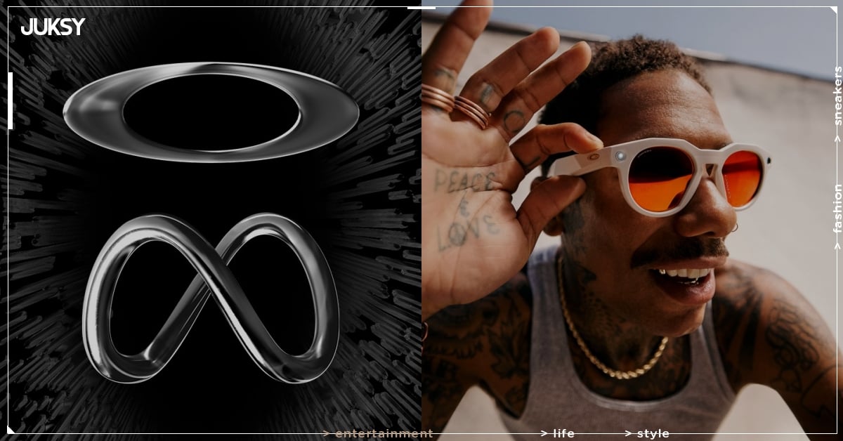 Meta x Oakley 推出全新一代 AI 智慧眼鏡！主打 3K 錄影、8 小時續航⋯發售情報一次看！ - JUKSY 街星