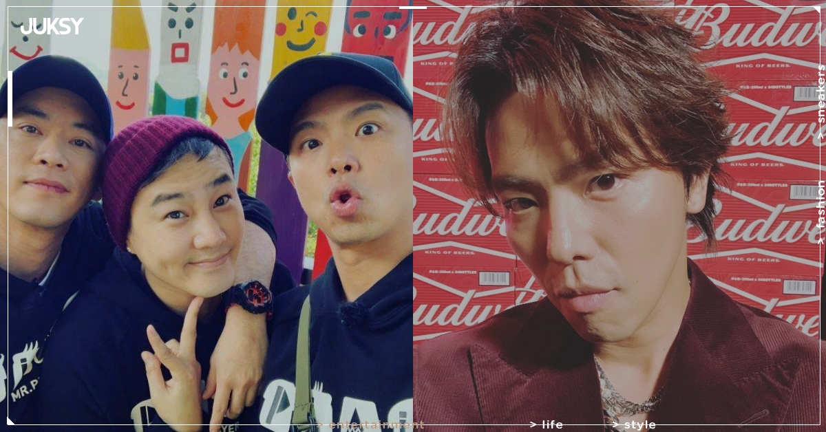 F4、Energy 合體掀重聚熱潮！「丸子」黃鴻升離世無緣重組！ - JUKSY 街星