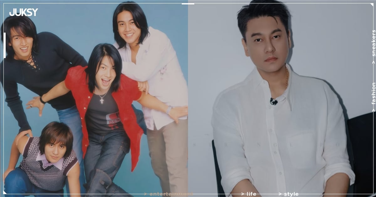 F4 世紀合體朱孝天曝背後故事！促成全因阿信一句話！ | JUKSY 街星