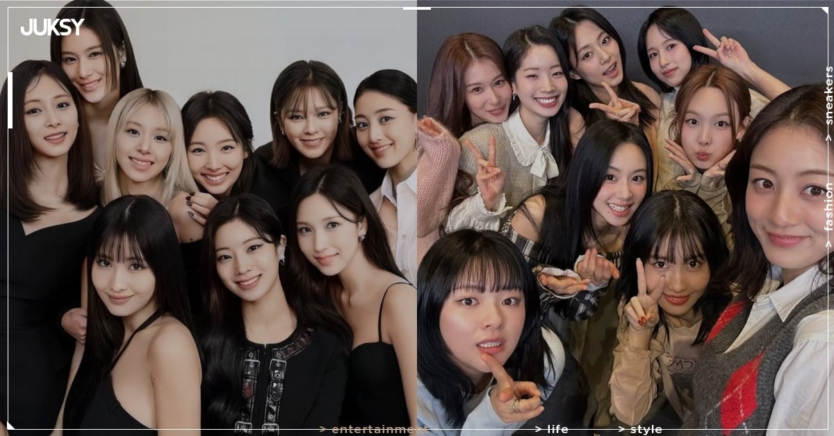 TWICE 高雄演唱會 11 月登場！成員介紹、經典歌曲、三代登頂女團⋯10 件事快認識！ - JUKSY 街星