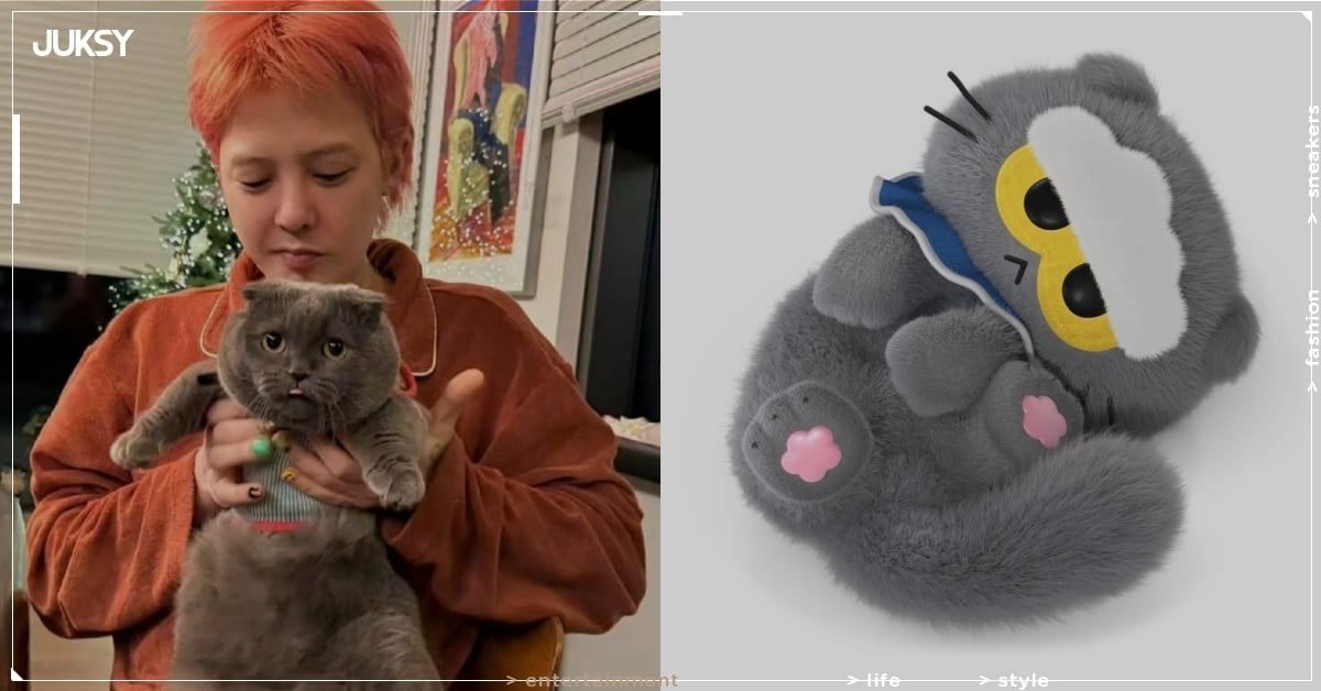 GD 權志龍「ZO&FRIENDS」快閃店 8 月登台！愛貓 ZOA 聯名 LINE FRIENDS 新 IP 亮點一次看！ - JUKSY 街星