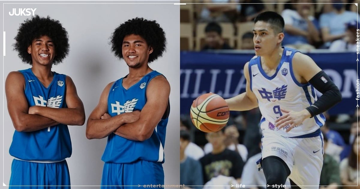2025 亞洲盃男籃中華隊 16 人名單正式出爐！「賀家兄弟」確定參戰！ - JUKSY 街星