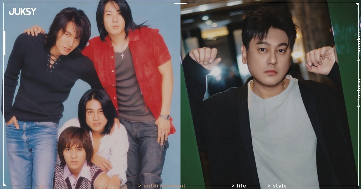 F4 合體朱孝天近況成焦點！曾被稱最不紅成員、差點娶林熙蕾！ - JUKSY 街星