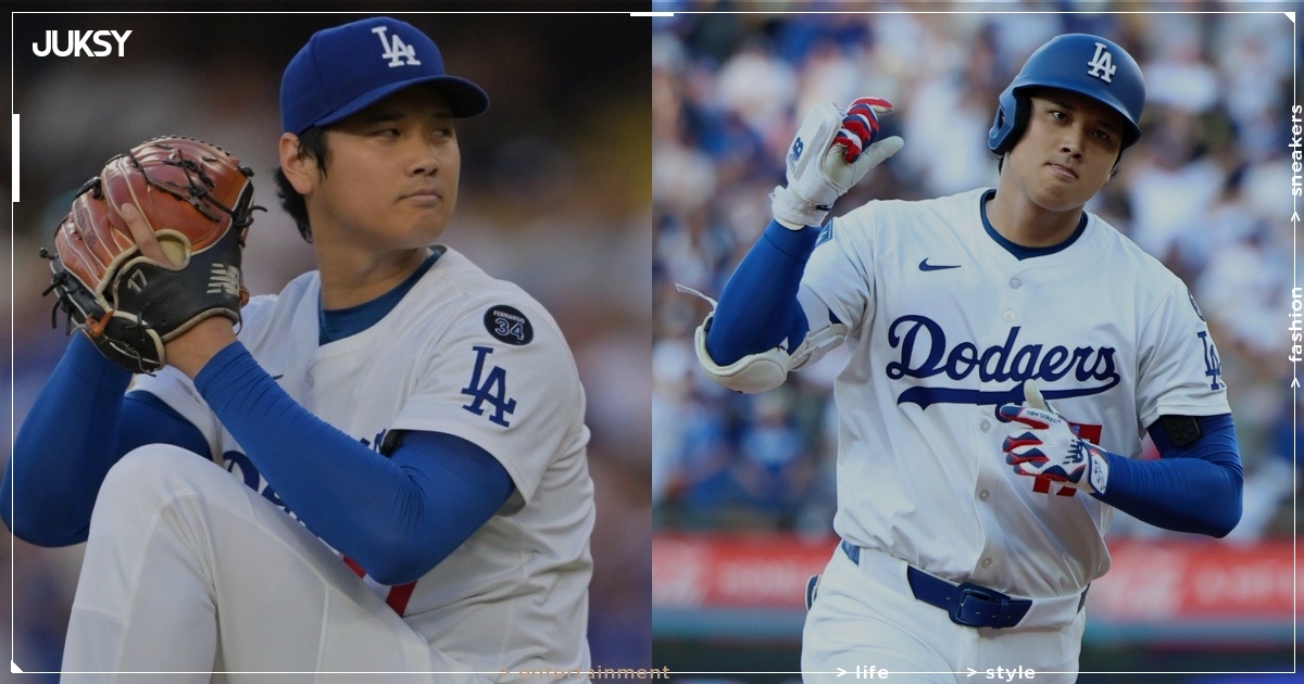 MLB／大谷翔平第 35 發全壘打炸裂！自己失分自己救再上演誇張戲碼！ - JUKSY 街星