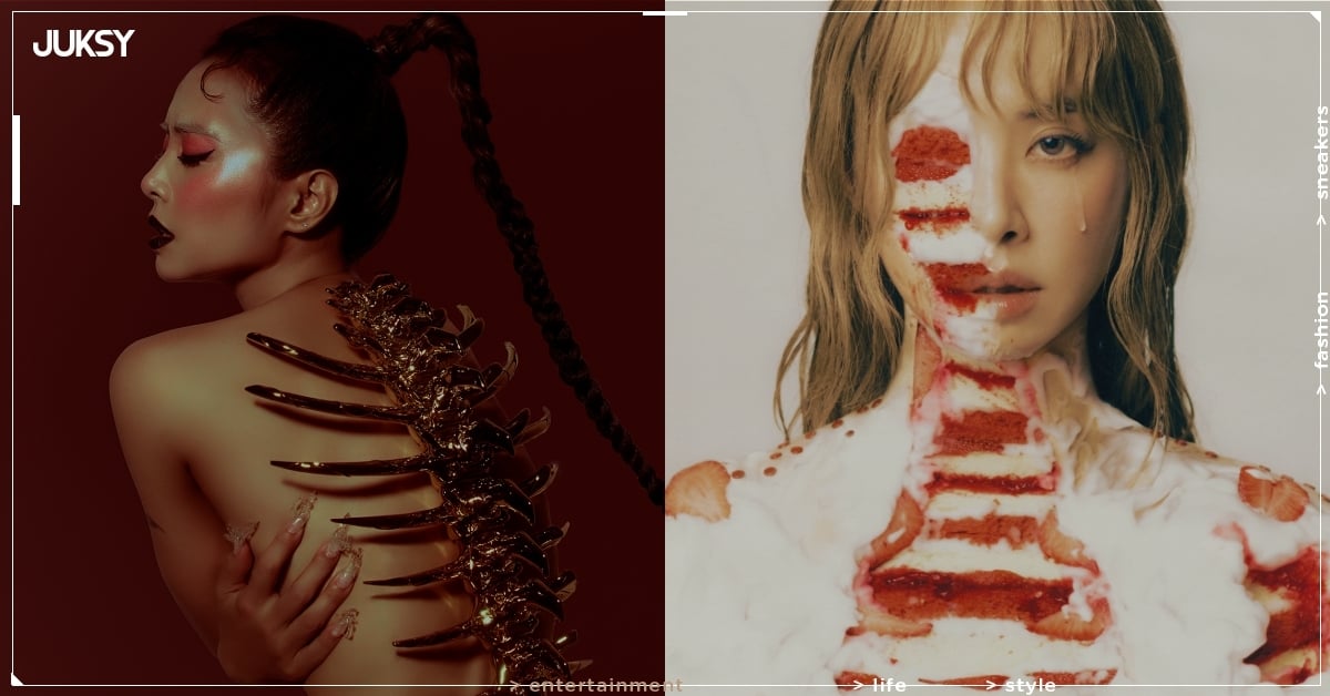 蔡依林 JOLIN 全新專輯《Pleasure》7/25 全球數位發行，兩大震撼版本隆重推出！ - JUKSY 街星