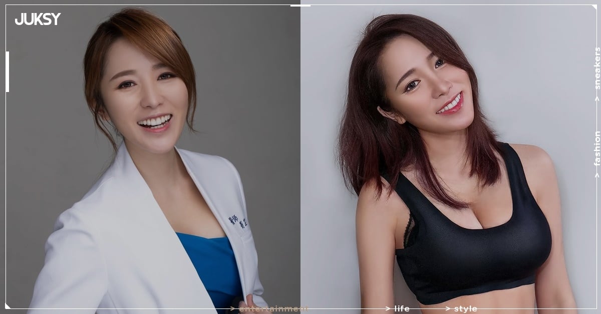 「牙醫界林志玲」劉芷伊泳裝照直接辣瘋，鄉民大讚：「被醫生耽誤的模特兒！」【野生抓正妹】 - JUKSY 街星