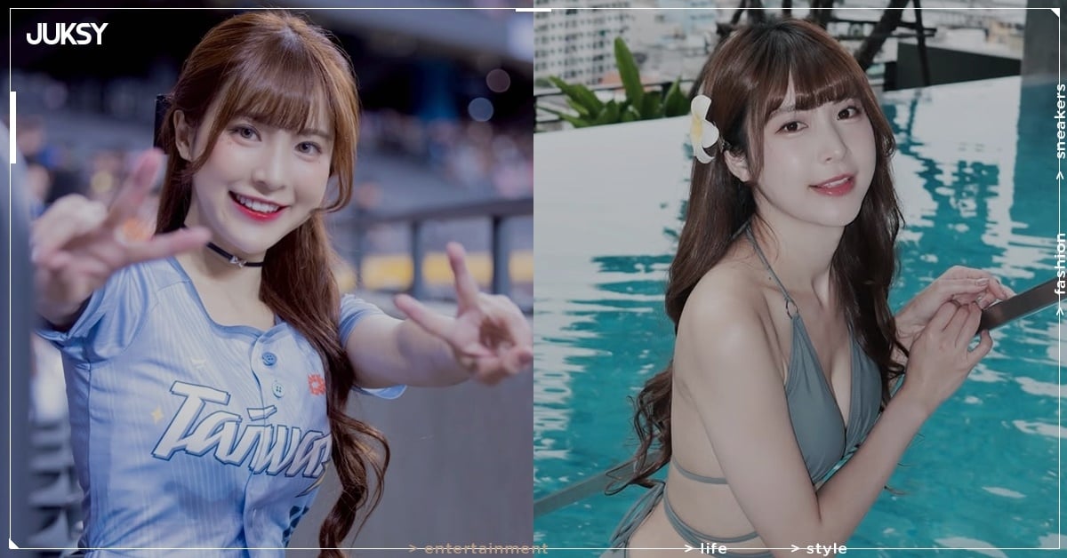 孟潔濕身解放火辣體態，背上胎記曝光成最美焦點！【野生抓正妹】 | JUKSY 街星