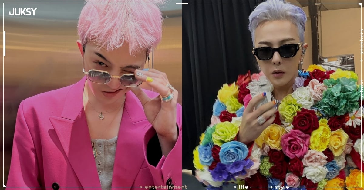 GD 權志龍確定 11 月再登台北大巨蛋！時間地點、票價座位圖、搶票資訊一次看！ - JUKSY 街星