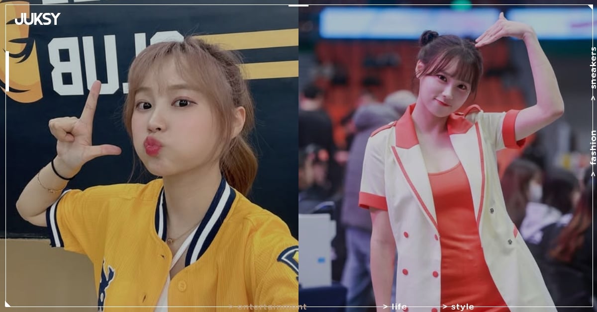 中信兄弟 Passion Sisters 曝光新成員！98 號球衣、脖子特徵引網猜：「是朴善珠」【野生抓正妹】 - JUKSY 街星