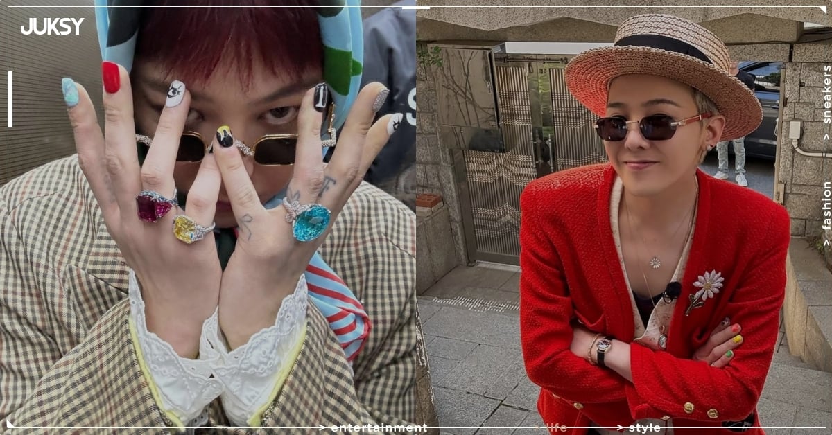 GD 權志龍超狂身價曝光！拿下韓國第一張黑卡、被動收入超過 14 億⋯不愧是韓流天王！ - JUKSY 街星