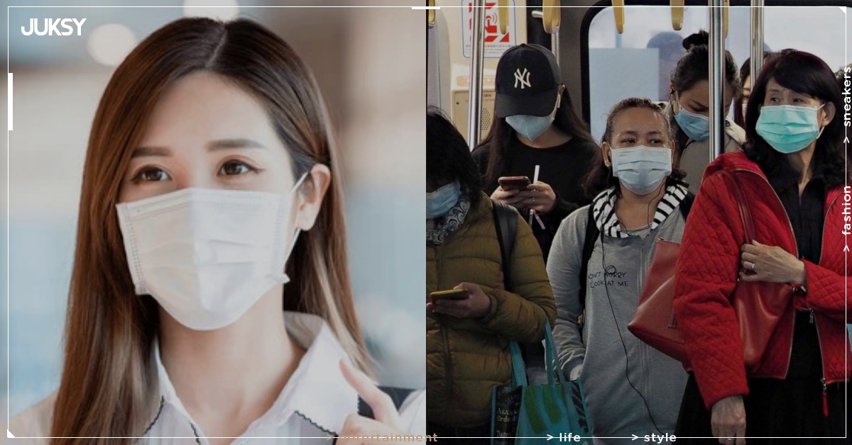 台灣人戴口罩成辨識標誌！出國旅遊文化引熱議！ | JUKSY 街星