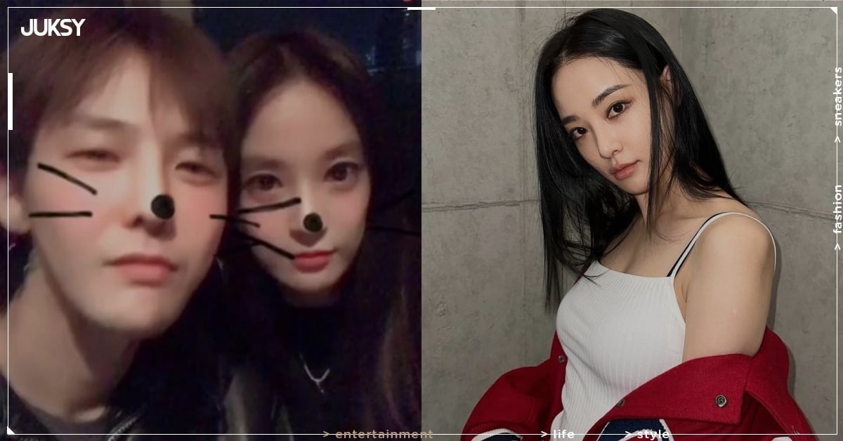 李珠妍／李周妍自爆曾因「接吻不合」分手！GD 緋聞再被挖出！ - JUKSY 街星