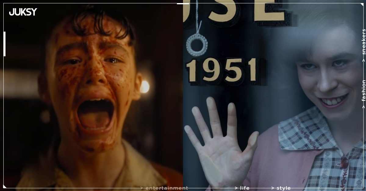 HBO《牠》前傳《牠：歡迎來到德利鎮》最新預告釋出！史蒂芬金宇宙再擴張、驚見《刺激1995》連動彩蛋！ | JUKSY 街星