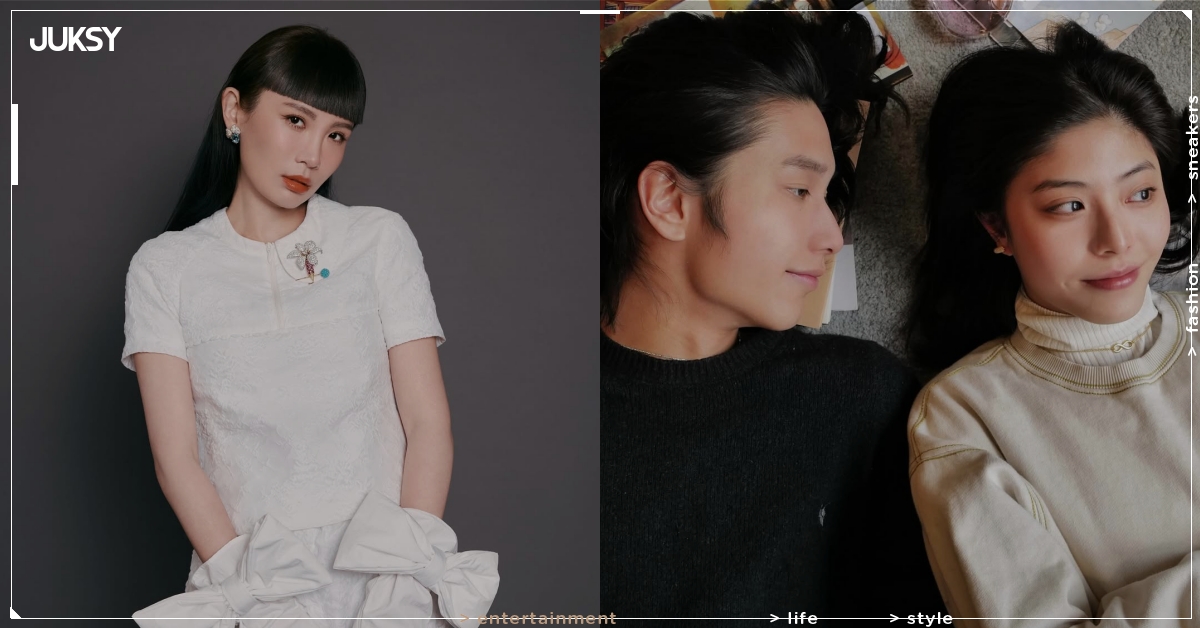 魏如萱爆與小 21 歲 lan 熱戀稱兩人皆單身！正宮若盈不忍回應了！ | JUKSY 街星