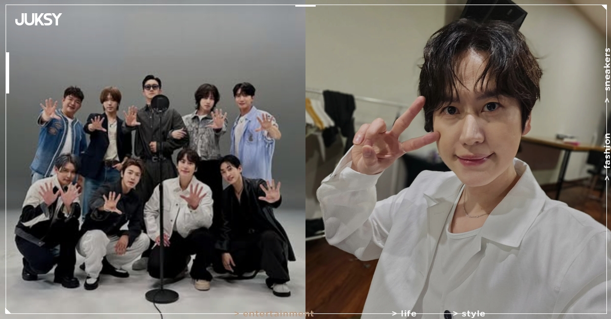 Super Junior 圭賢自爆生活超節省！夏天不開冷氣、靠點數吃冰⋯省錢功力不輸金鐘國！ - JUKSY 街星