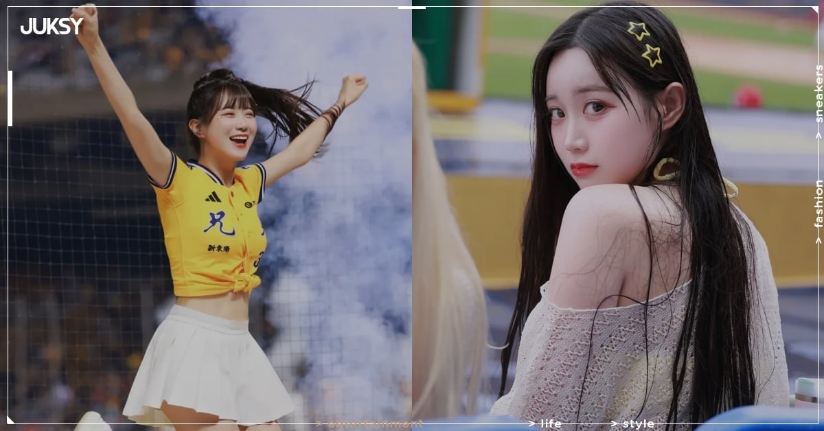 邊荷律 IG 粉絲突破 50 萬！感動告白：「台灣是第二個故鄉！」【野生抓正妹】 - JUKSY 街星