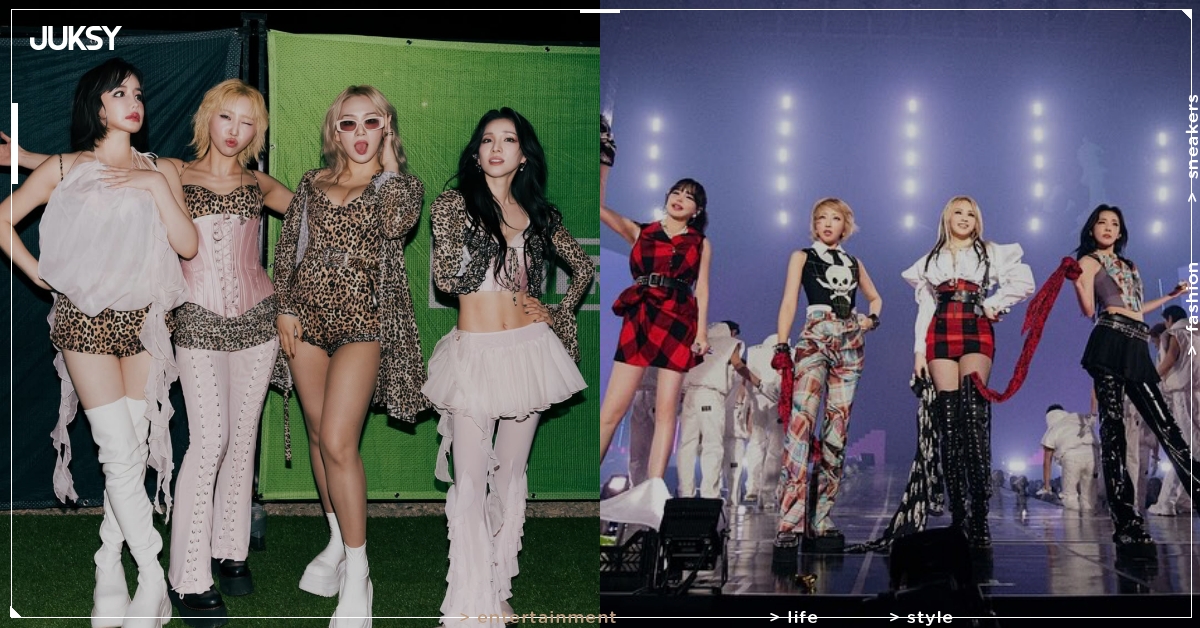 2NE1 台中演唱會倒數開唱！恐成最後一次四人合體！ - JUKSY 街星