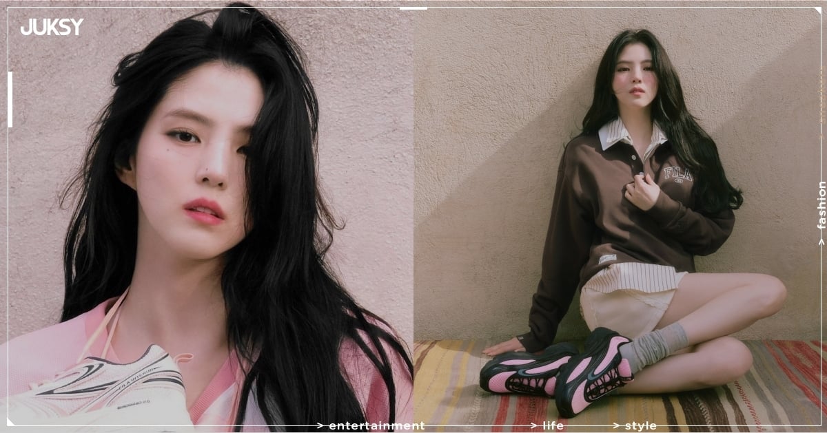 韓韶禧身高 165 同款美鞋全公開！「這雙」夏日必收，3,000 元有找輕鬆入手！ - JUKSY 街星