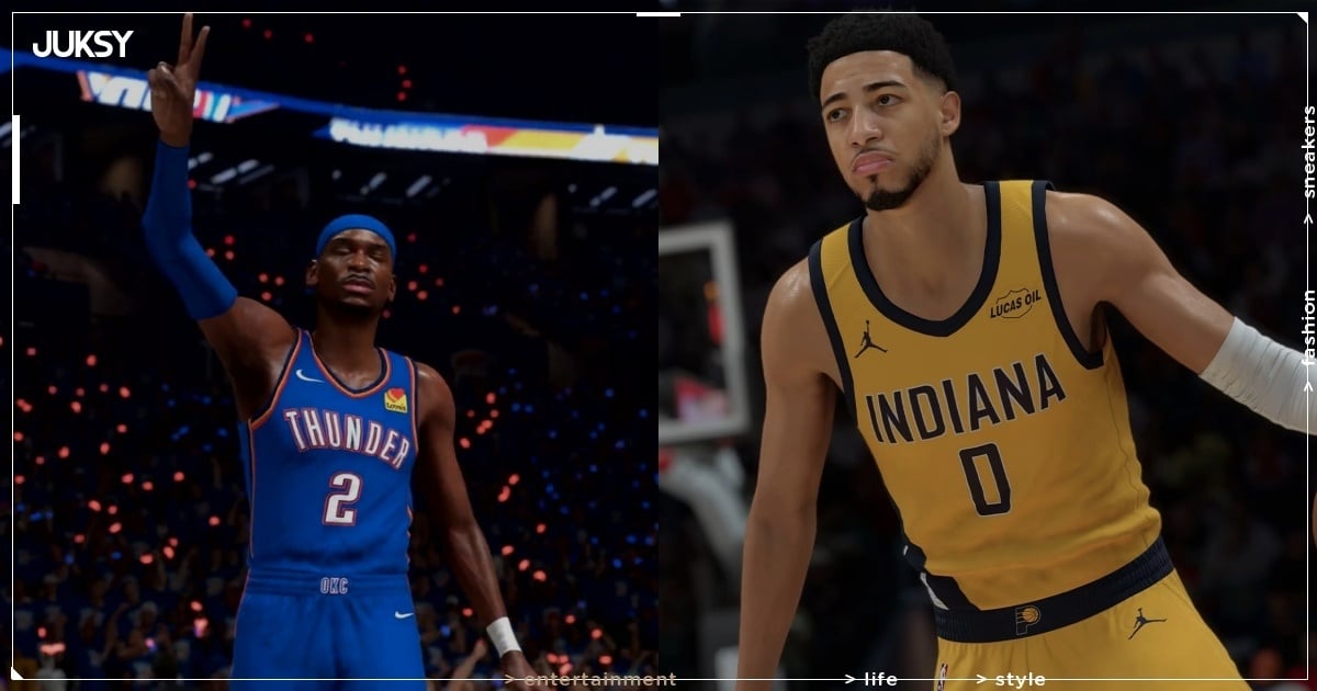 《NBA 2K26》首支預告正式公開，遊戲 7 大創新技術搶先看！ - JUKSY 街星