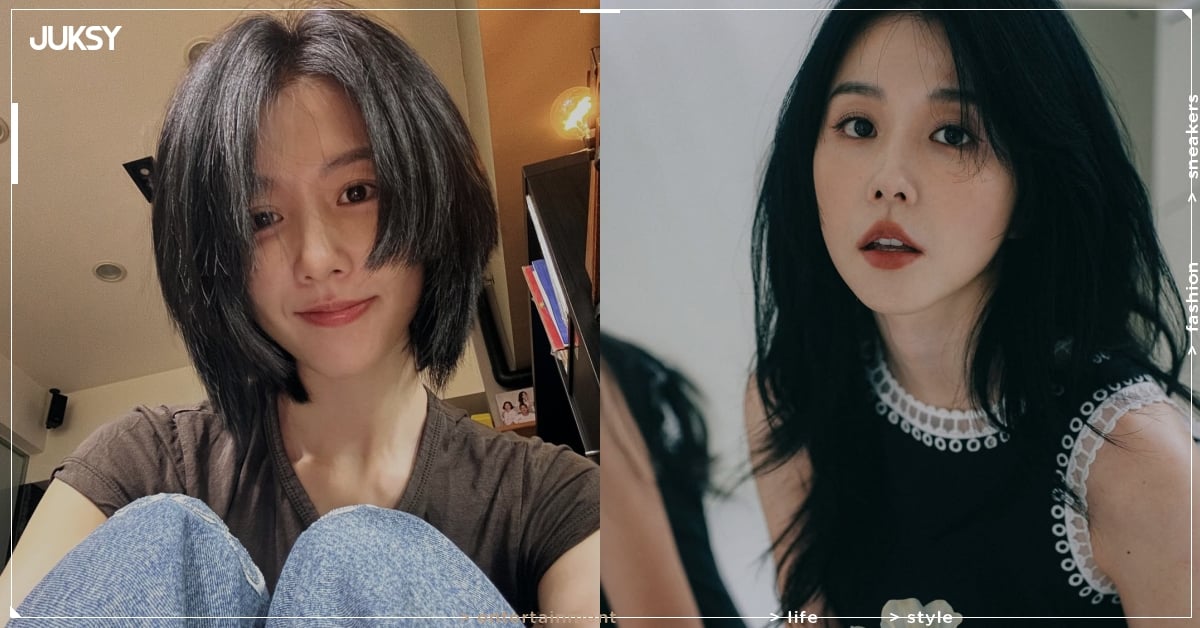 邵雨薇短髮公主切新造型曝光！網讚：「逆齡年輕 10 歲！」 - JUKSY 街星