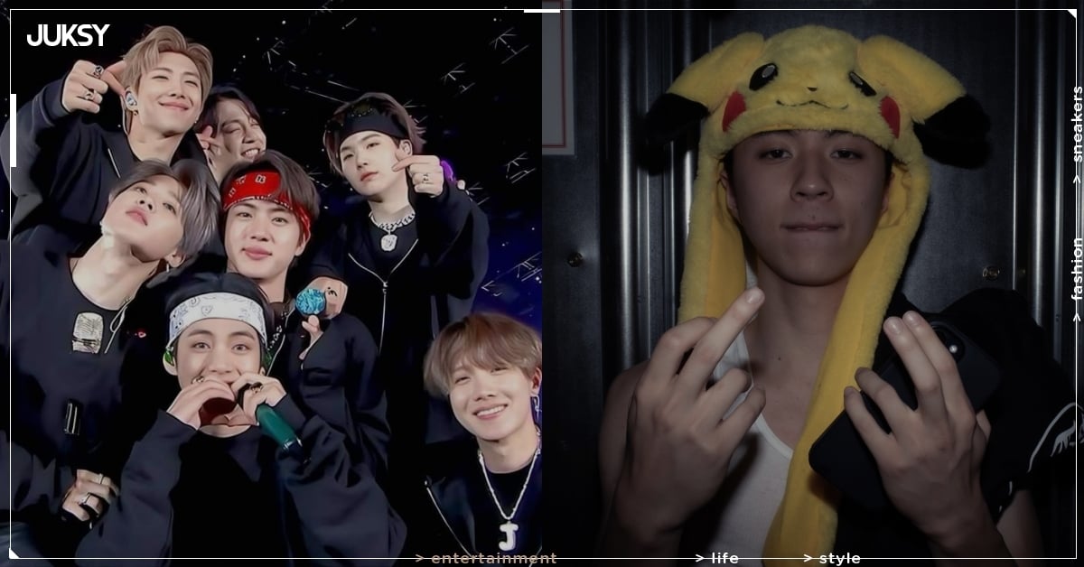 「最強高中生」Ray 親曝是 BTS 防彈少年團粉絲！直言：「雖然他們會化妝，但很猛！」 | JUKSY 街星