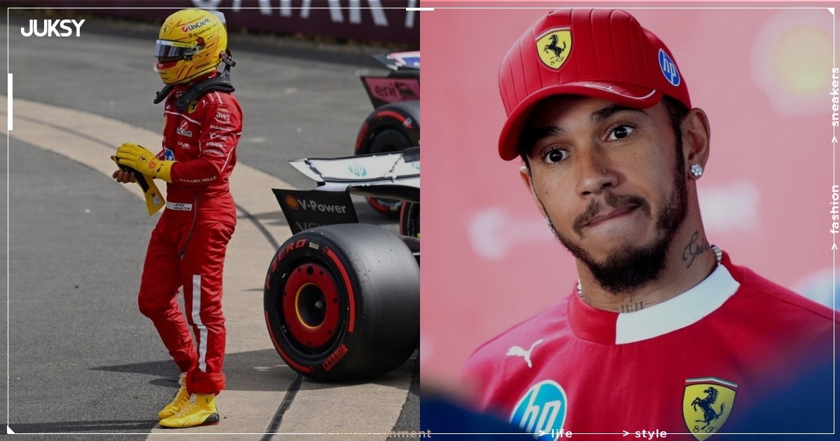 F1／Lewis Hamilton 匈牙利大獎賽再度失利，十分沮喪「我真的好沒用⋯」 - JUKSY 街星