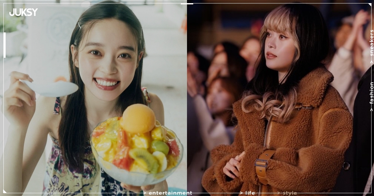 《玻璃之心》高石明里唱歌歌聲爆紅！身高 160、IG 私下空靈系美貌解析＋加碼彩妝推薦！ | JUKSY 街星