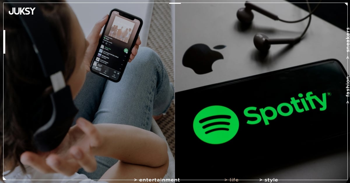 Spotify 宣布漲價！個人家庭方案價格、實施日期一次看！ - JUKSY 街星