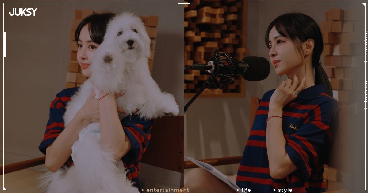 蔡依林 Jolin 無預警推出 Podcast 節目！AI 助手「變聲」成布萊德彼特 Brad Pitt 掀熱議！ - JUKSY 街星