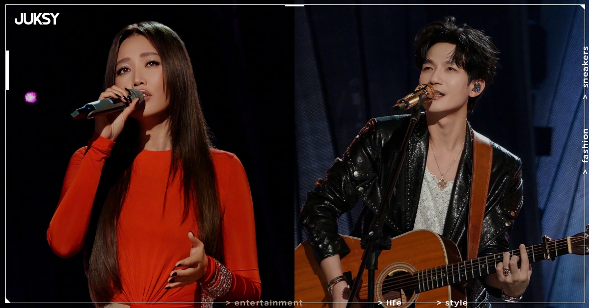 《歌手2025》總決賽結果出爐！ A-Lin 合唱彭佳慧耳機竟故障！ - JUKSY 街星