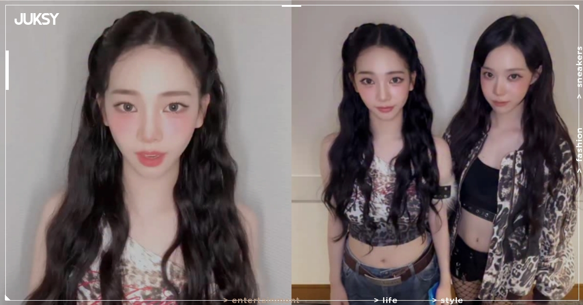 aespa 日本 SMTOWN 後台 Challenge 影片大公開，Karina 霸氣產出 5 支！ | JUKSY 街星