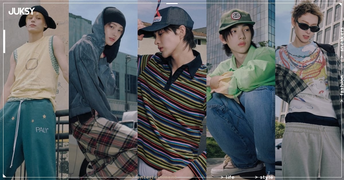 CORTIS 成員介紹、12 月首次來台、BTS 親師弟、歌曲推薦⋯8 大魅力一次看！ - JUKSY 街星