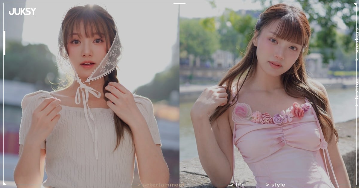 香港女星「邱晴」緊身洋裝大秀好身材，卸下演員包袱開啟火辣路線！【野生抓正妹】 - JUKSY 街星