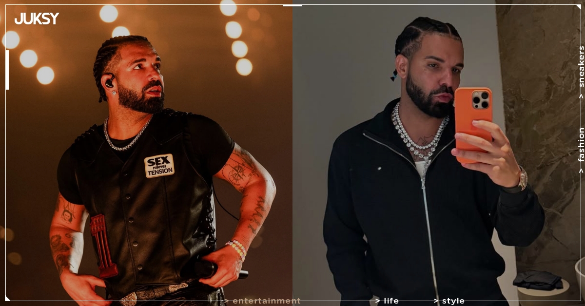 Drake《Iceman》即將發佈！美國巡演有望同步登場！ - JUKSY 街星
