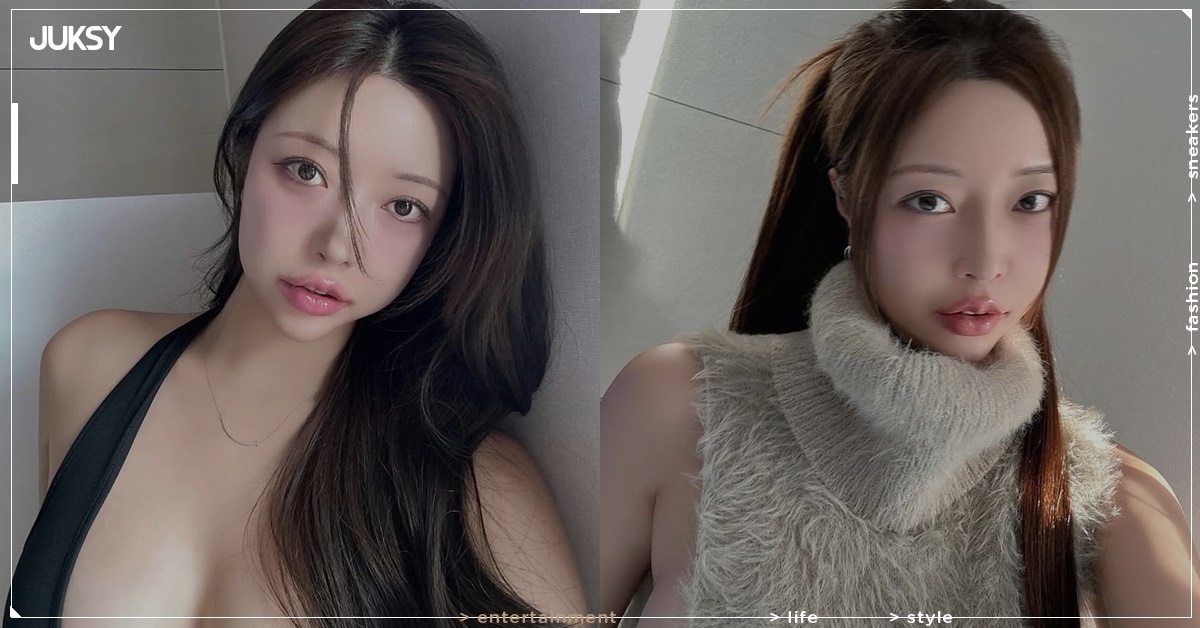 「南韓郭雪芙」崔素美猛曬薄紗睡衣照！疑似沒穿內在美超犯規！【野生抓正妹】 - JUKSY 街星