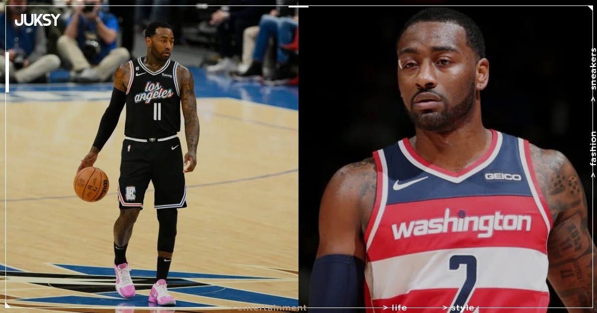 NBA／John Wall 正式宣佈退役結束 11 年球員生涯！未來動向或將曝光！ - JUKSY 街星