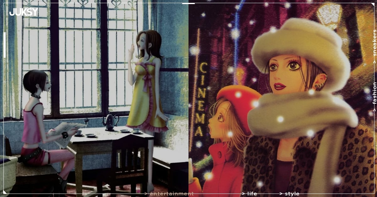 《NANA》結局睽違 16 年有望揭曉！作者矢澤愛宣布重啟連載！ - JUKSY 街星