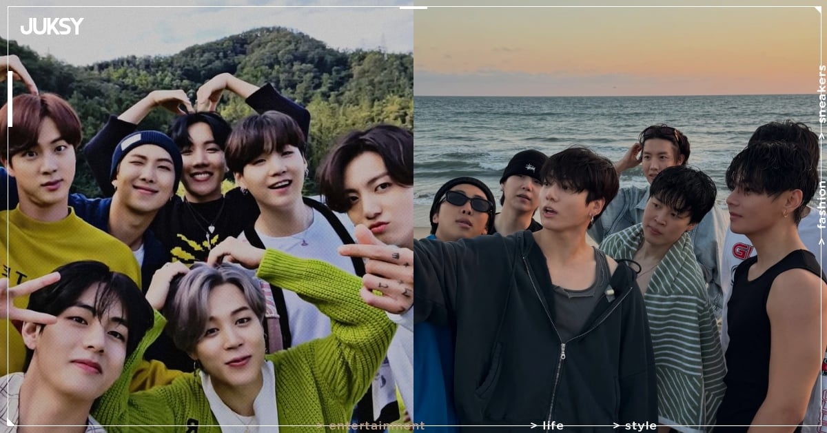 BTS 防彈少年團退伍合體直播！宣布 2026 年春季新專輯、世界巡演同步登場！ - JUKSY 街星