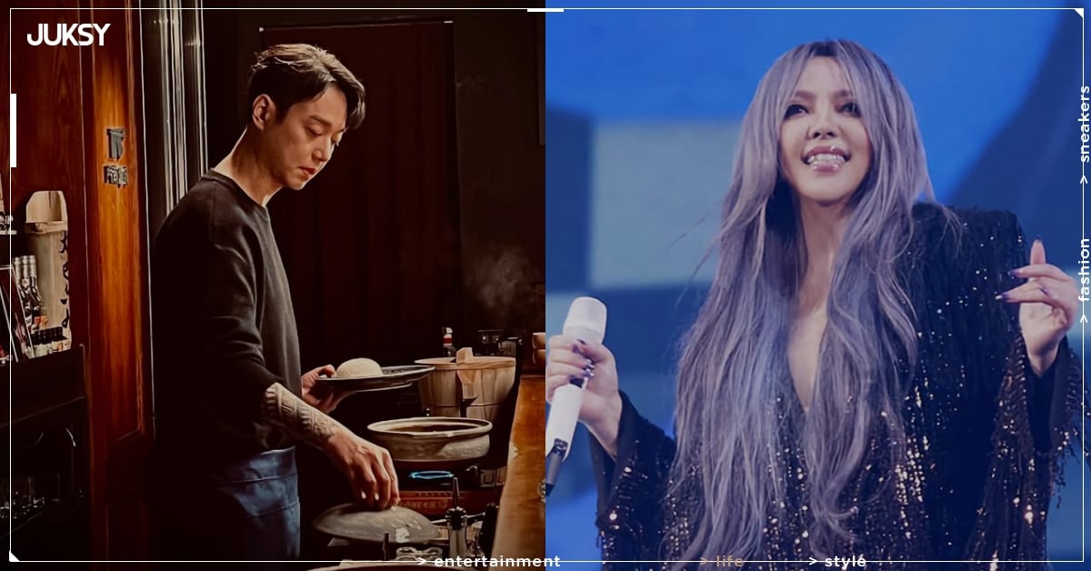 張惠妹與男友 Sam 愛情長跑 14 年！「47 字告白文」閃瞎粉絲！ - JUKSY 街星