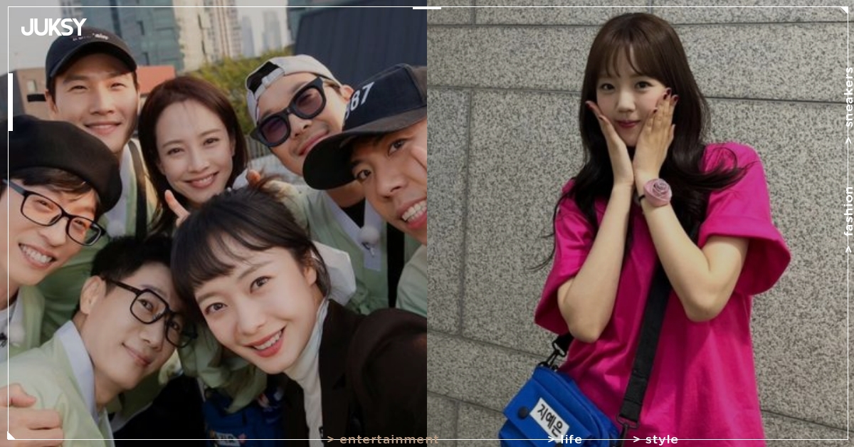 《Running Man》池睿恩宣布暫停活動！經紀公司證實：「長期疲勞身體已透支！」 | JUKSY 街星