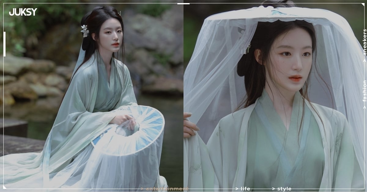 i-dle 舒華身高 161 公分 IG 古裝造型！粉絲狂敲碗：「快找她演戲！」 - JUKSY 街星