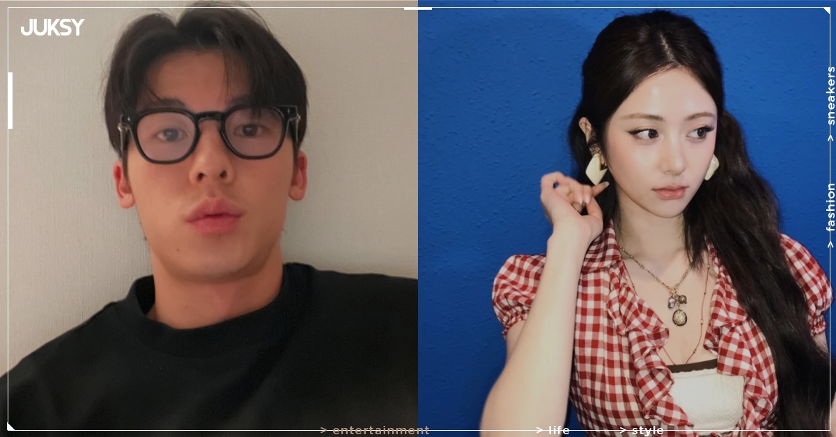 LE SSERAFIM 台灣演唱會後台花絮曝光！許光漢、許允真同姓氏認親：「我們是家人！」 - JUKSY 街星