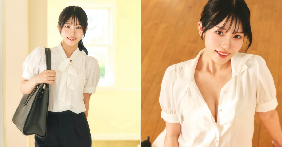 家政老師新川空下海出道！自爆對性很感興趣！【老司J開車】 - JUKSY 街星