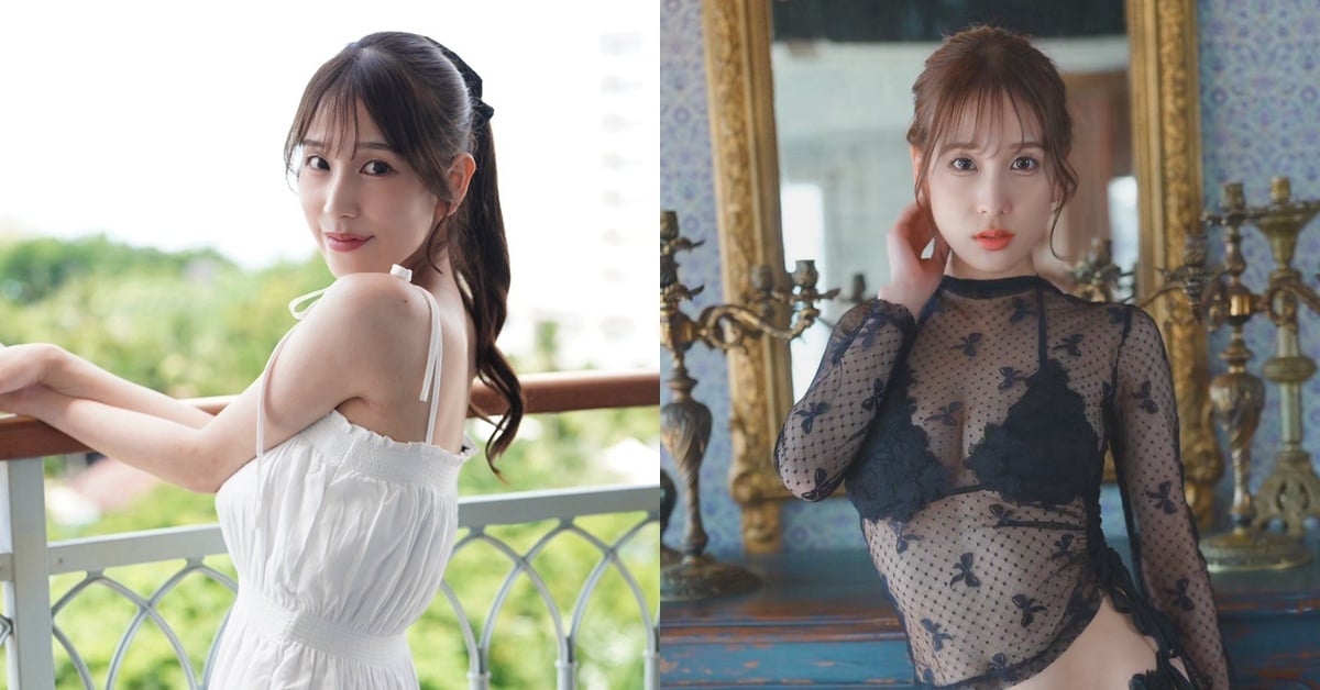 三澄寧寧（三澄寧々）天然 H 級新人出道！又一寫真女星轉戰成人市場！【老司J開車】 - JUKSY 街星