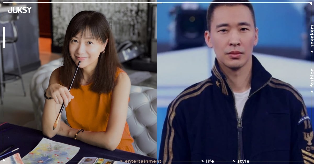 黃立行現況曝光！與徐靜蕾愛情長跑 15 年，被目擊在一起美國超市！ - JUKSY 街星